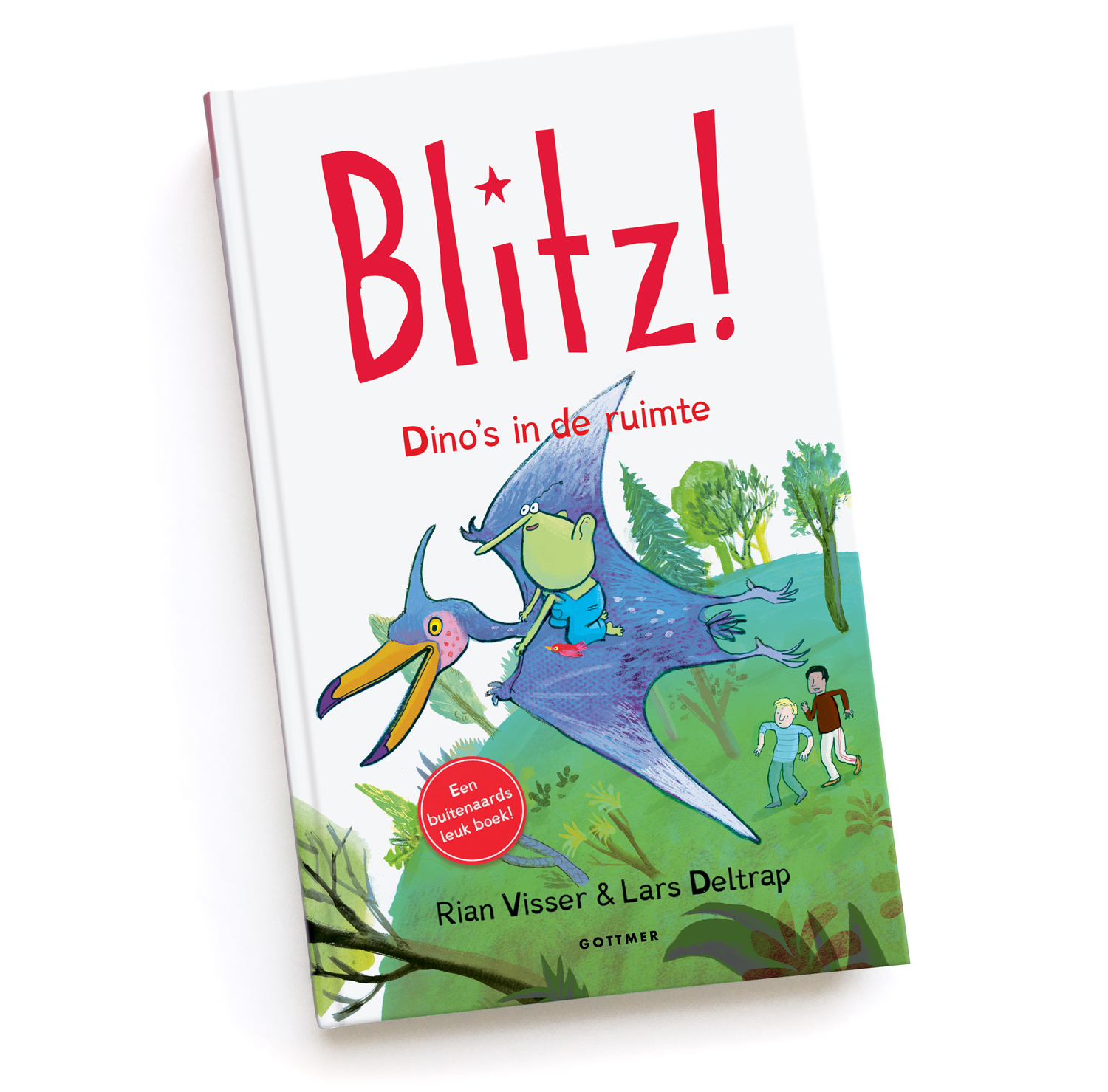 Blitz! - Lars Deltrap