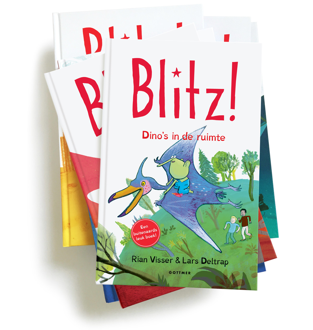 Blitz! - Lars Deltrap